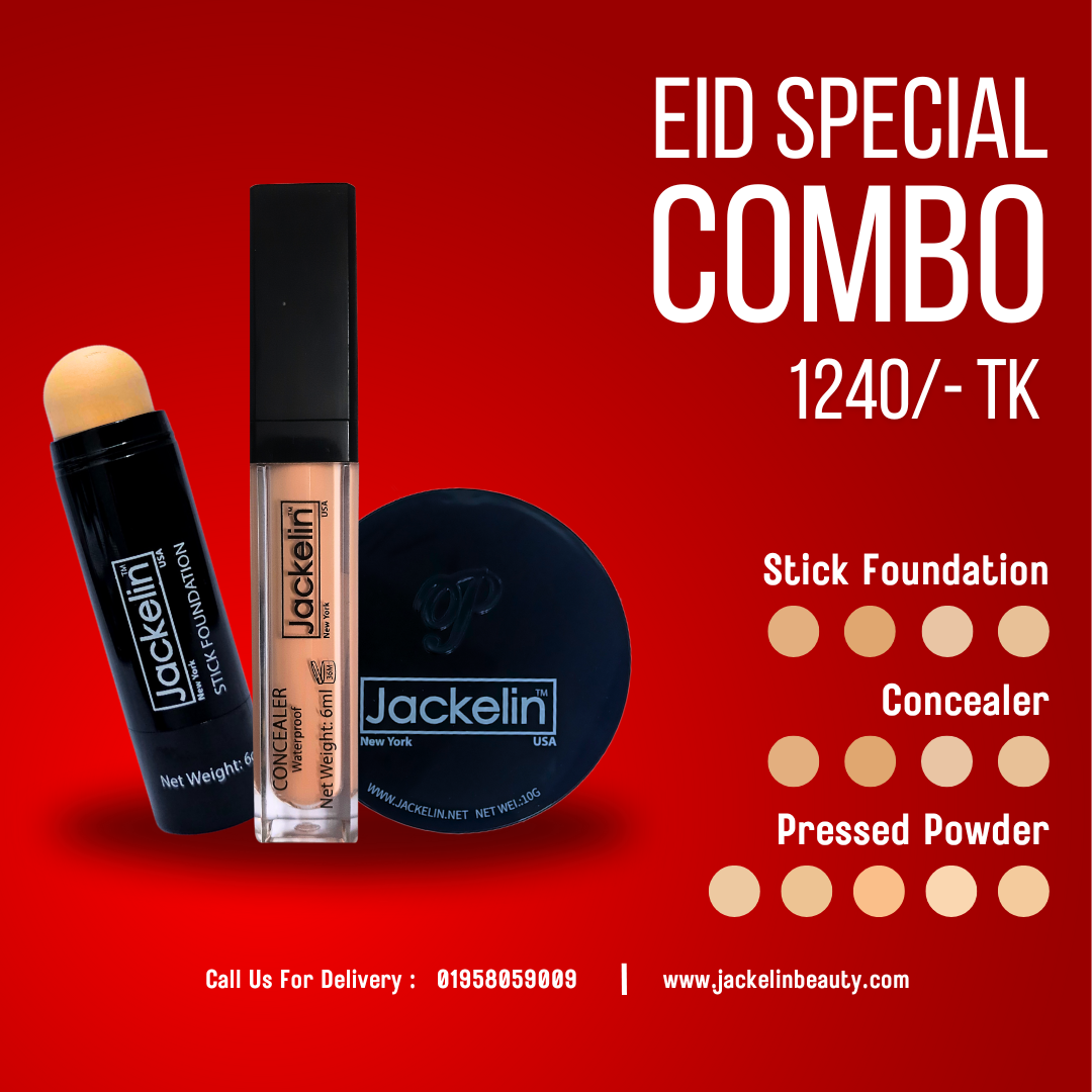 jackelin_combo_offer - Jackelinbeauty | Expert Makeup & Skincare